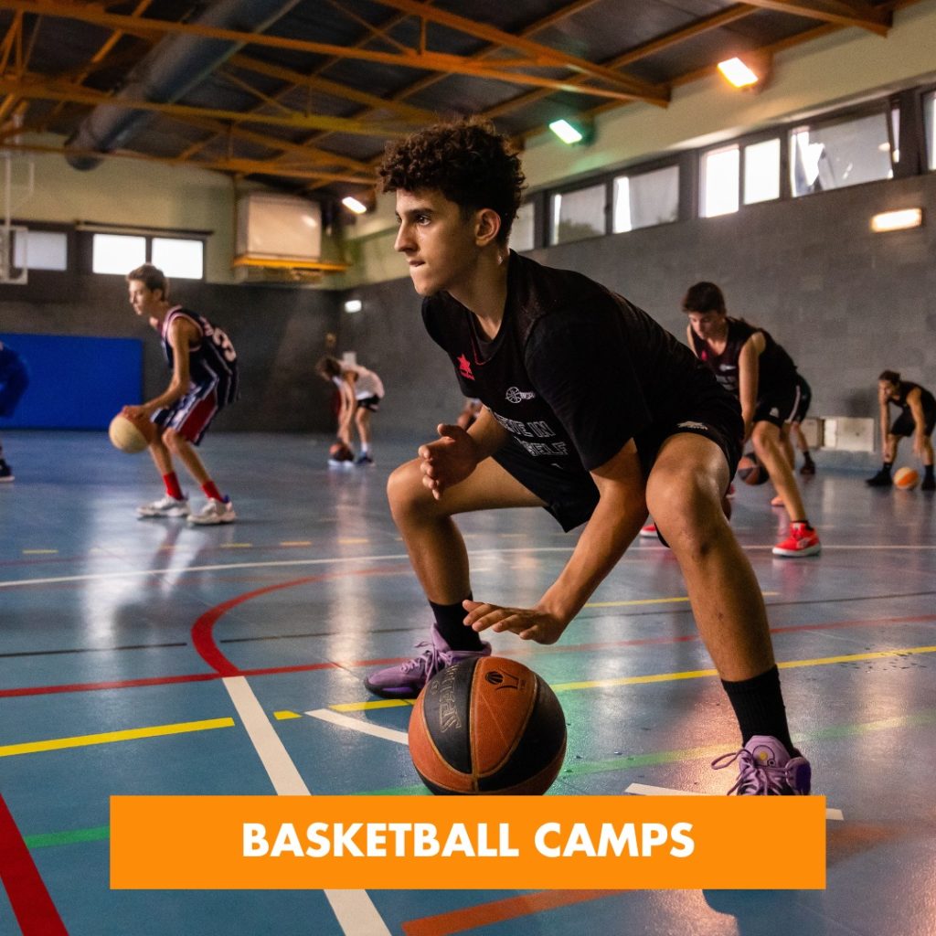 International Sports Camps – Offlimits Camps - Offlimits Camps Actividades Deportivas