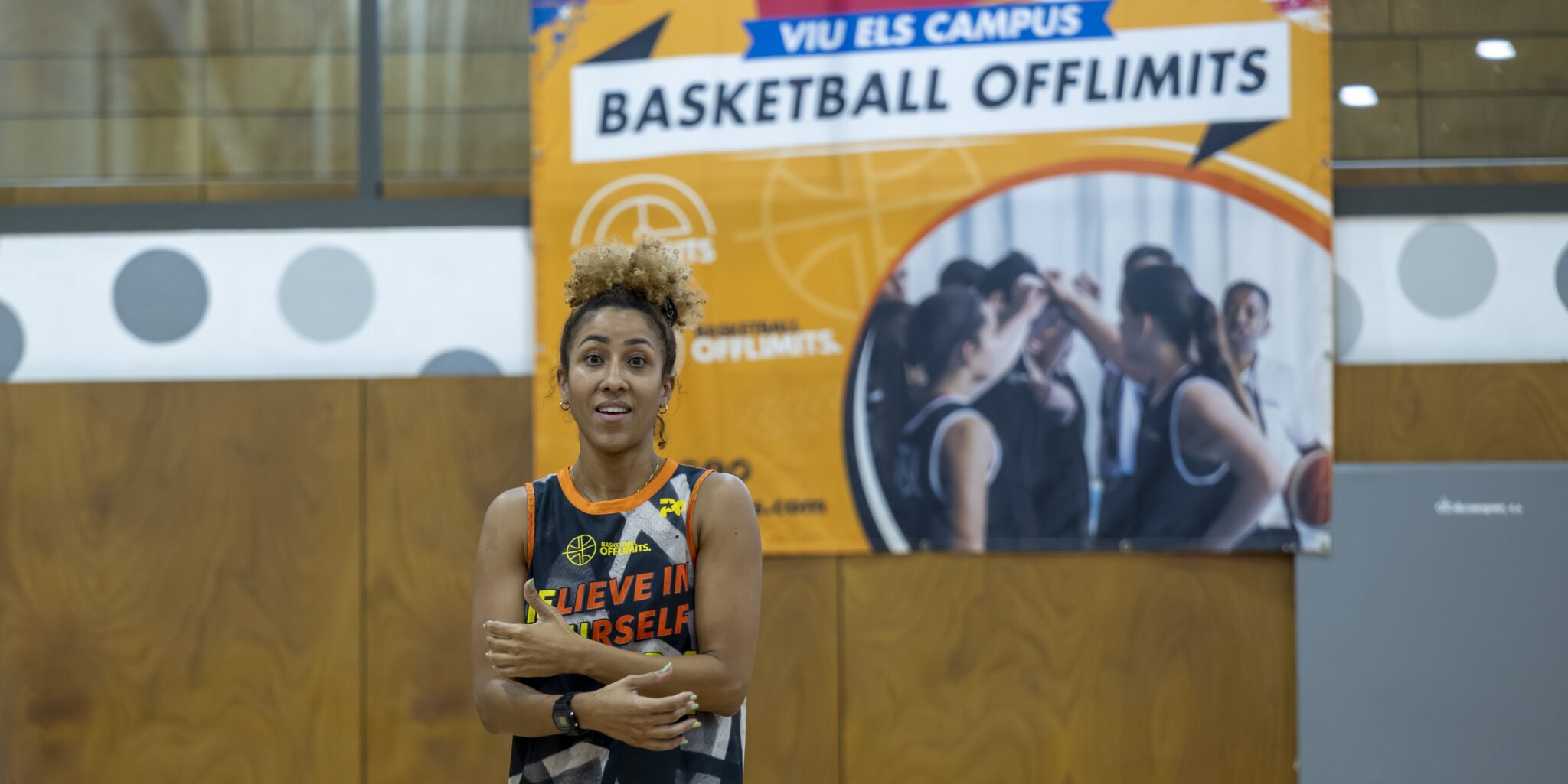 American Basketball Easter Camp in Barcelona!